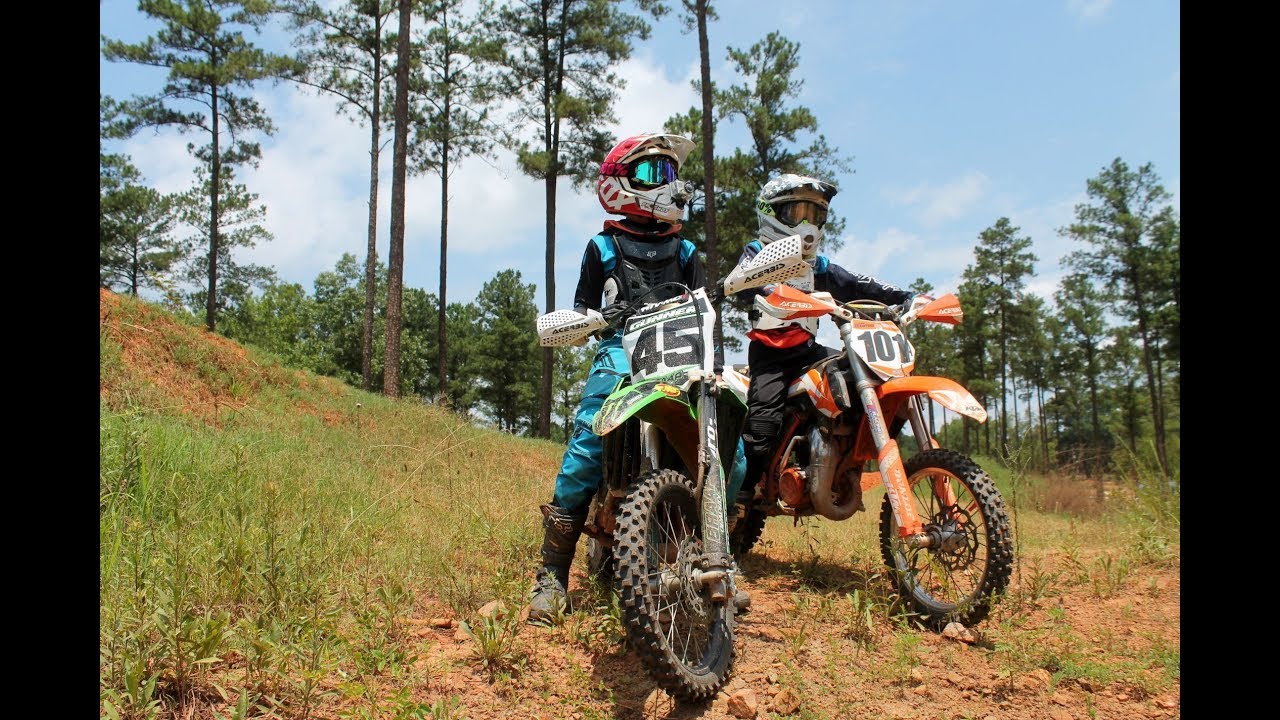 Durhamtown MX 2 6-23-18 - YouTube