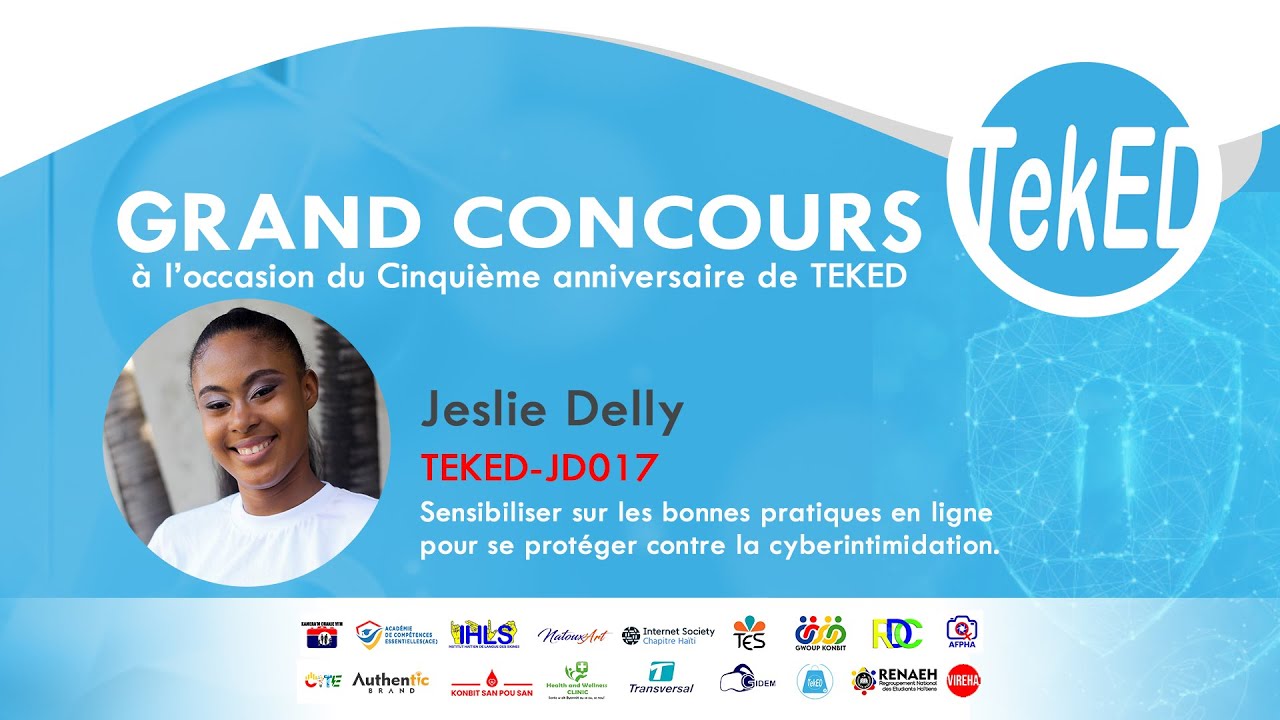 Jeslie Delly#TEKED-JD017 - YouTube