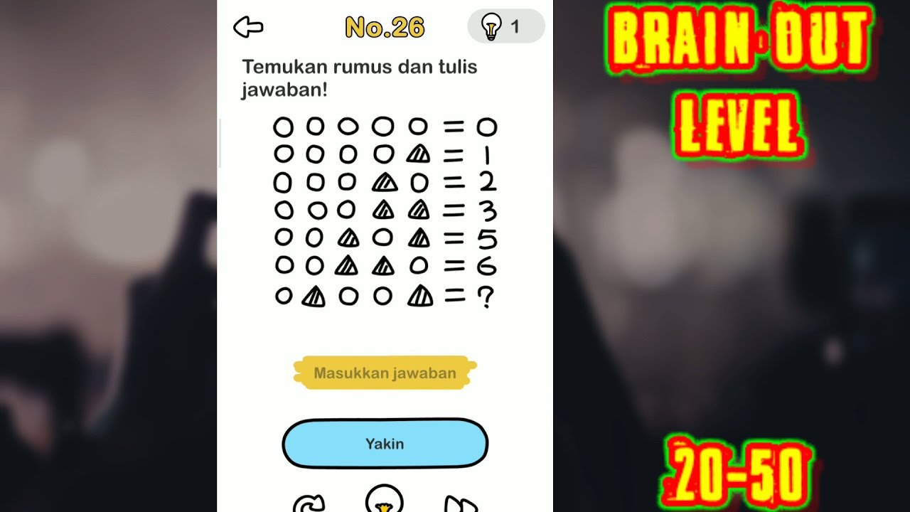 BRAIN OUT LEVEL 20-50 - YouTube