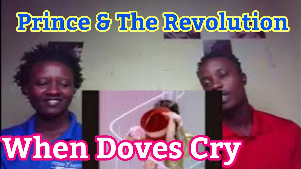 Prince & The Revolution - When Doves Cry (Official Music Video ...