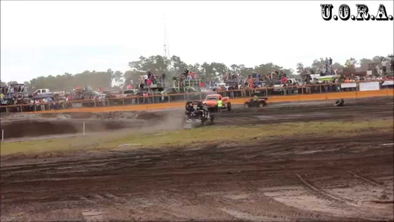 Robert Pigue (Plan B Fab) Flip at Triple Canopy Ranch - YouTube