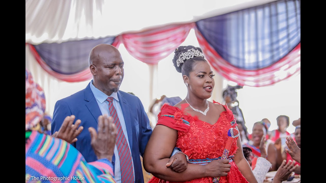 Mr and Mrs Ndou wedding highlight - YouTube