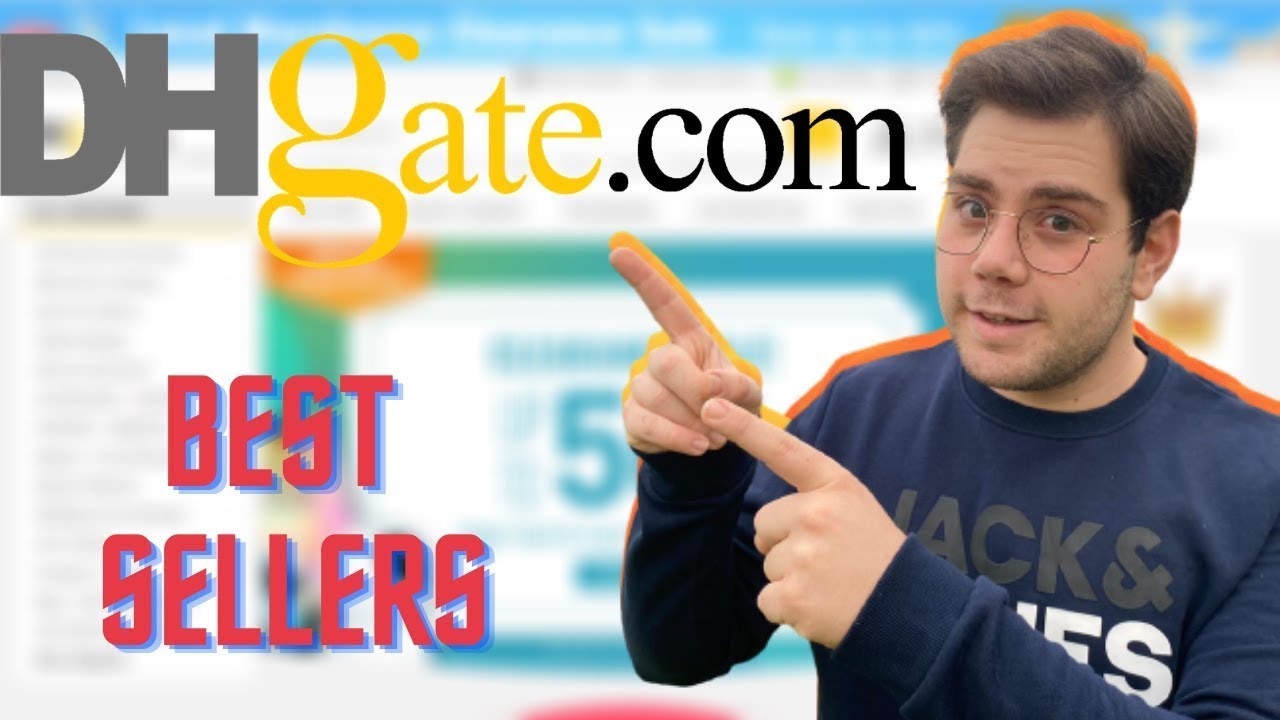 Top 10 Sellers of DHgate 2021! (DHGATE HAUL) - YouTube