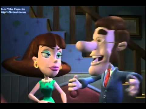 Jimmy Neutron - 00 RUNAWAY ROCKETBOY - YouTube
