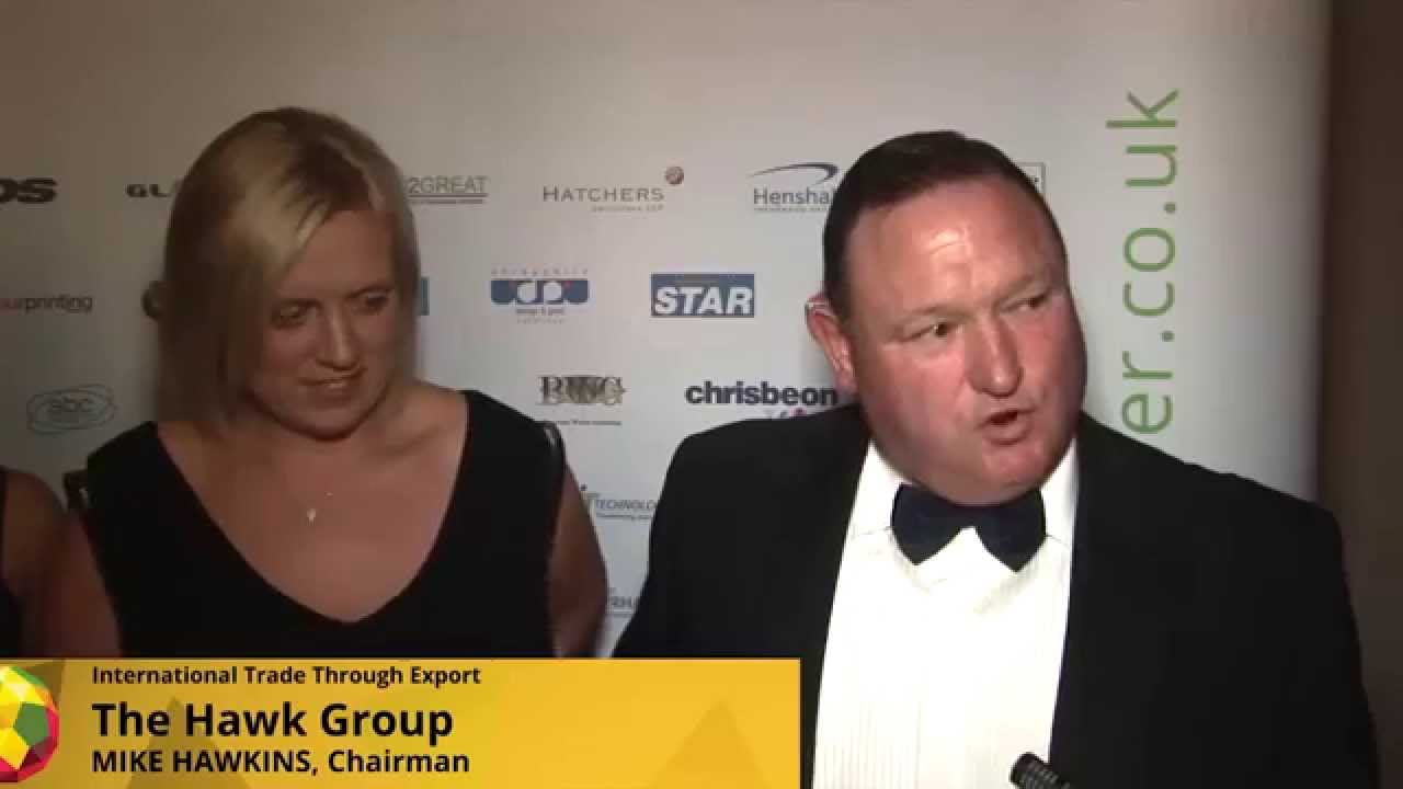 Hawk Group Review of the Year 2014 - YouTube