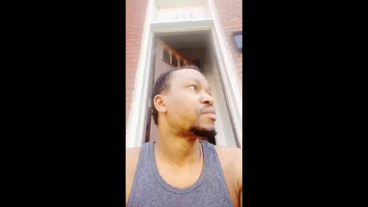 Tyrone Morgan Live Stream - YouTube