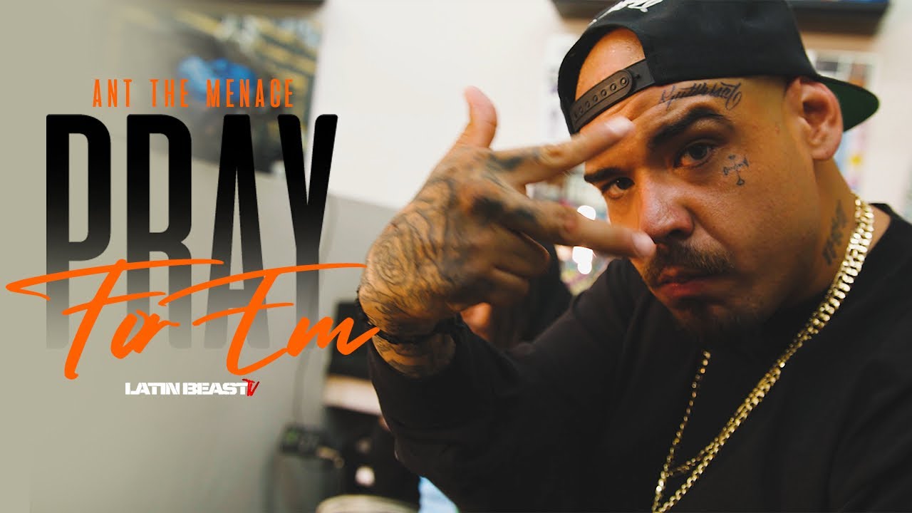 Ant The Menace - Pray For Em (Official Music Video) - YouTube