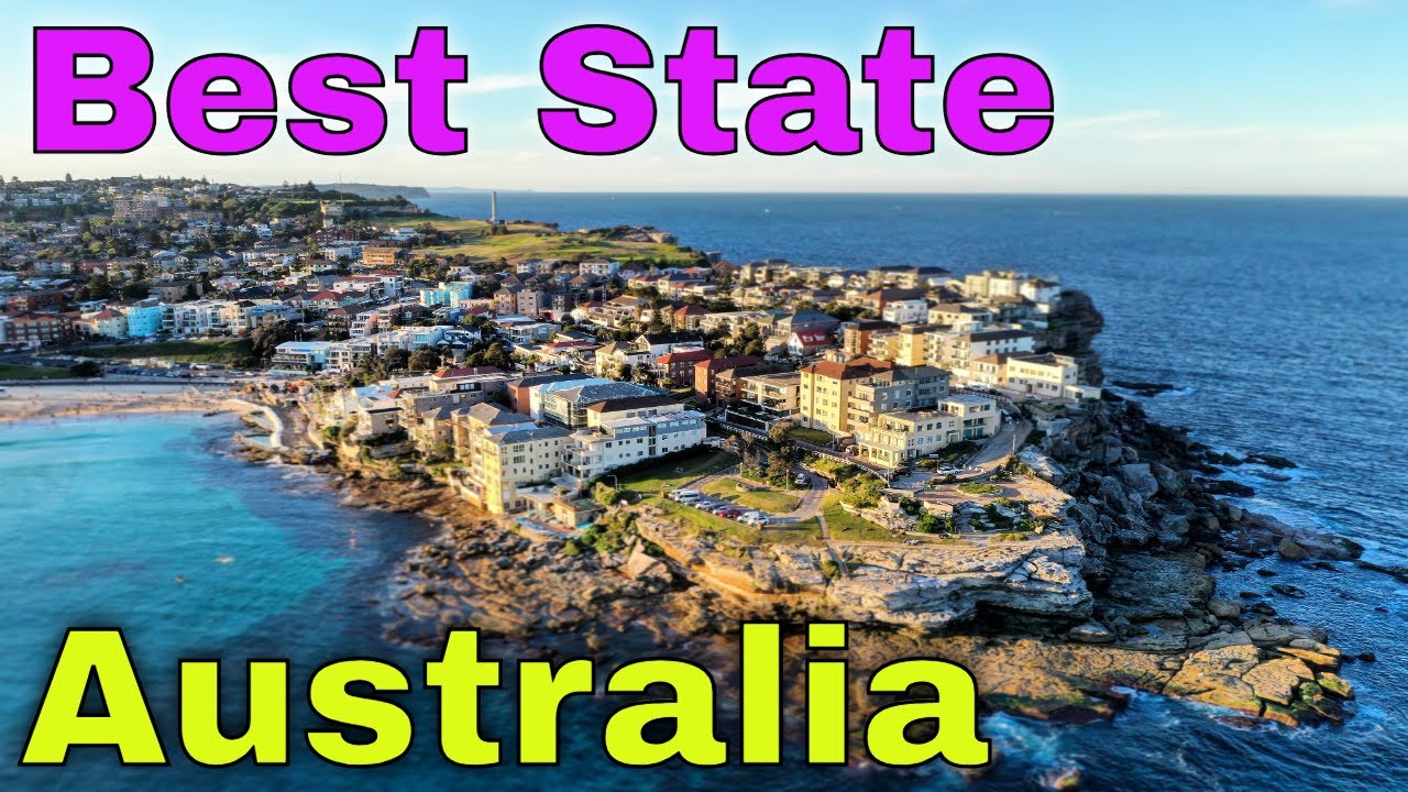 Best State To Live in Australia : Which State is Most Livable in ...