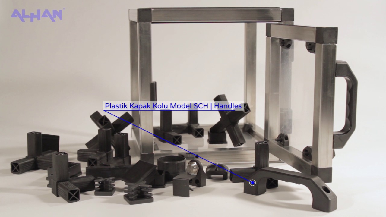 Alhan Kapama Sistemleri/Alhan Frame Systems - YouTube