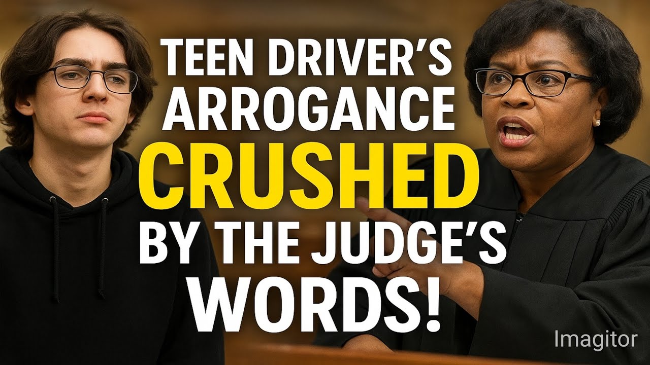 Overconfidence Meets Justice 100mph Driver CRUMBLES in Court - YouTube