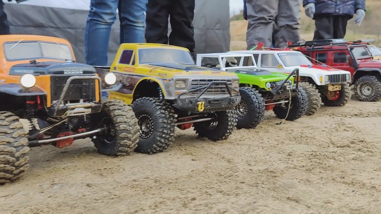 RC Cars - Competitions for children who love radio-controlled models ...