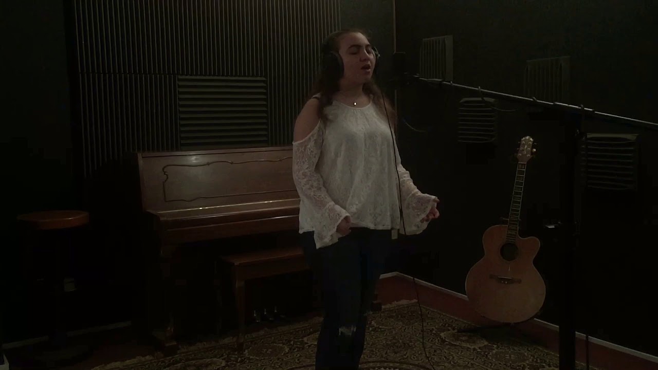 "Hallelujah" cover by Olga Prepis - YouTube