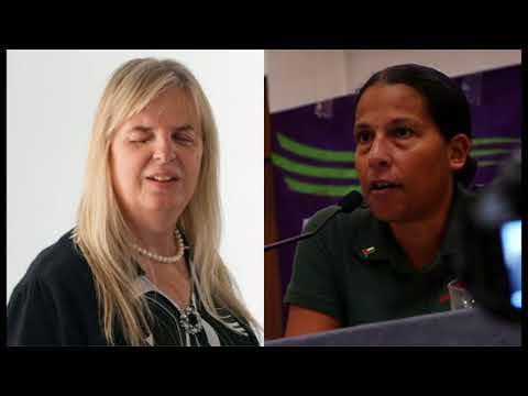 Lucy Masoud v Emily Brothers on all-women shortlists - YouTube