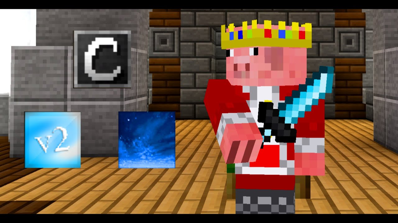 Technoblade's EPIC Texture Packs (Technoblade Never Dies) - YouTube