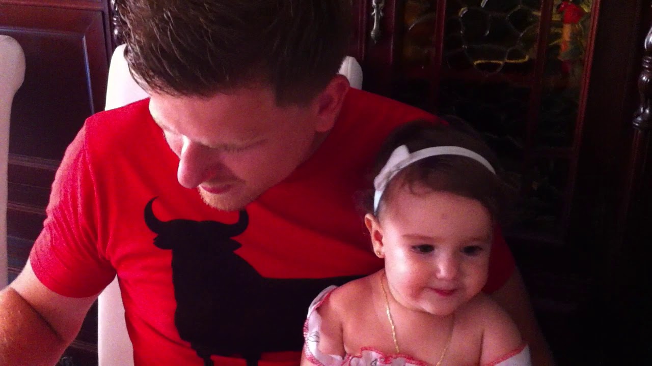JESSICA'S FIRST BIRTHDAY /Mi PRIMER CUMPLEAÑOS - YouTube