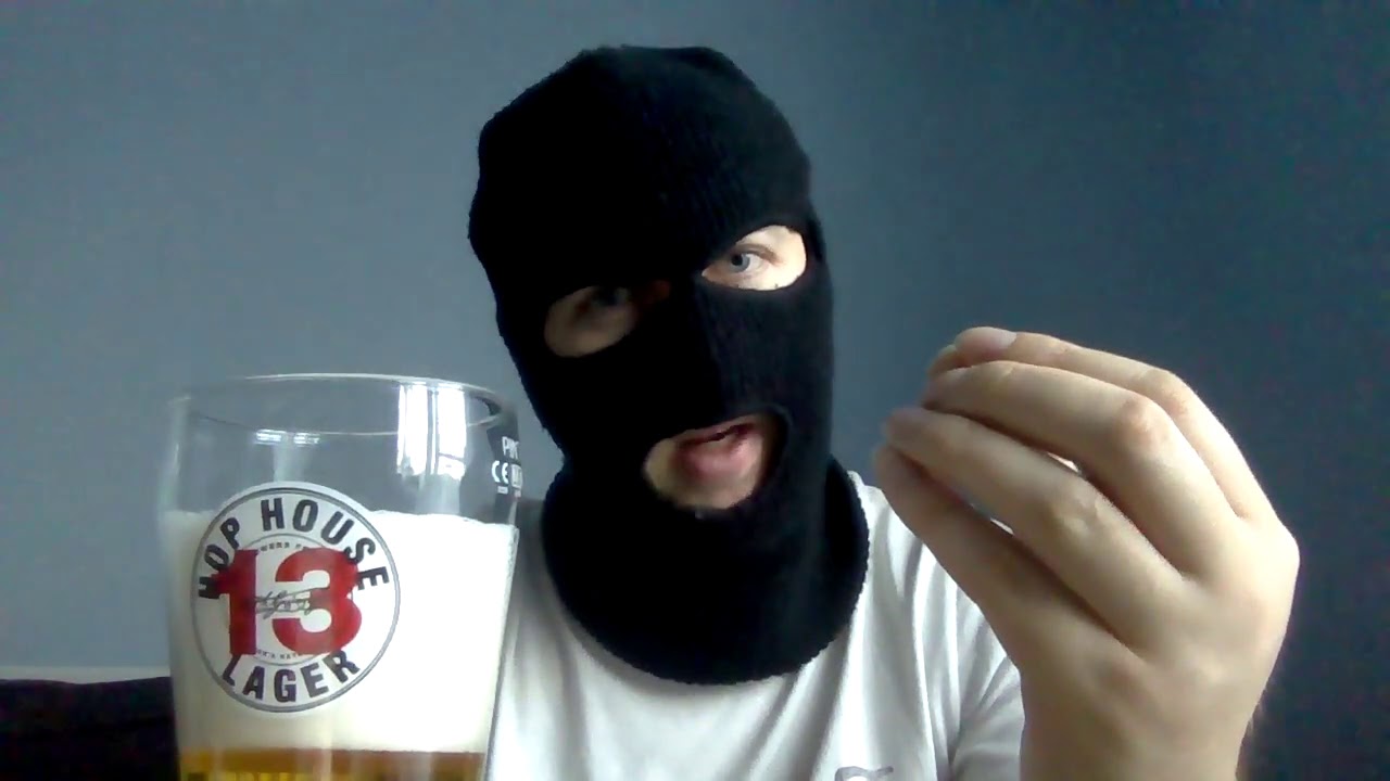 Utenos Zalia Balta beer review - YouTube