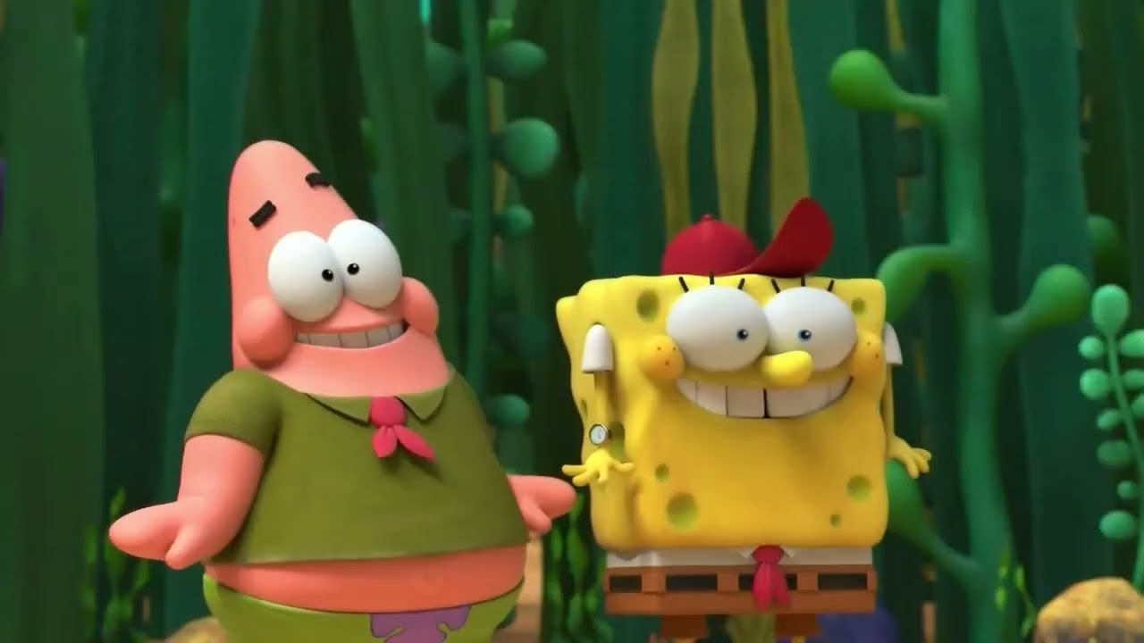 Dive Into the SpongeBob Universe: Generic Prime Time Promo #3 (May 20 ...