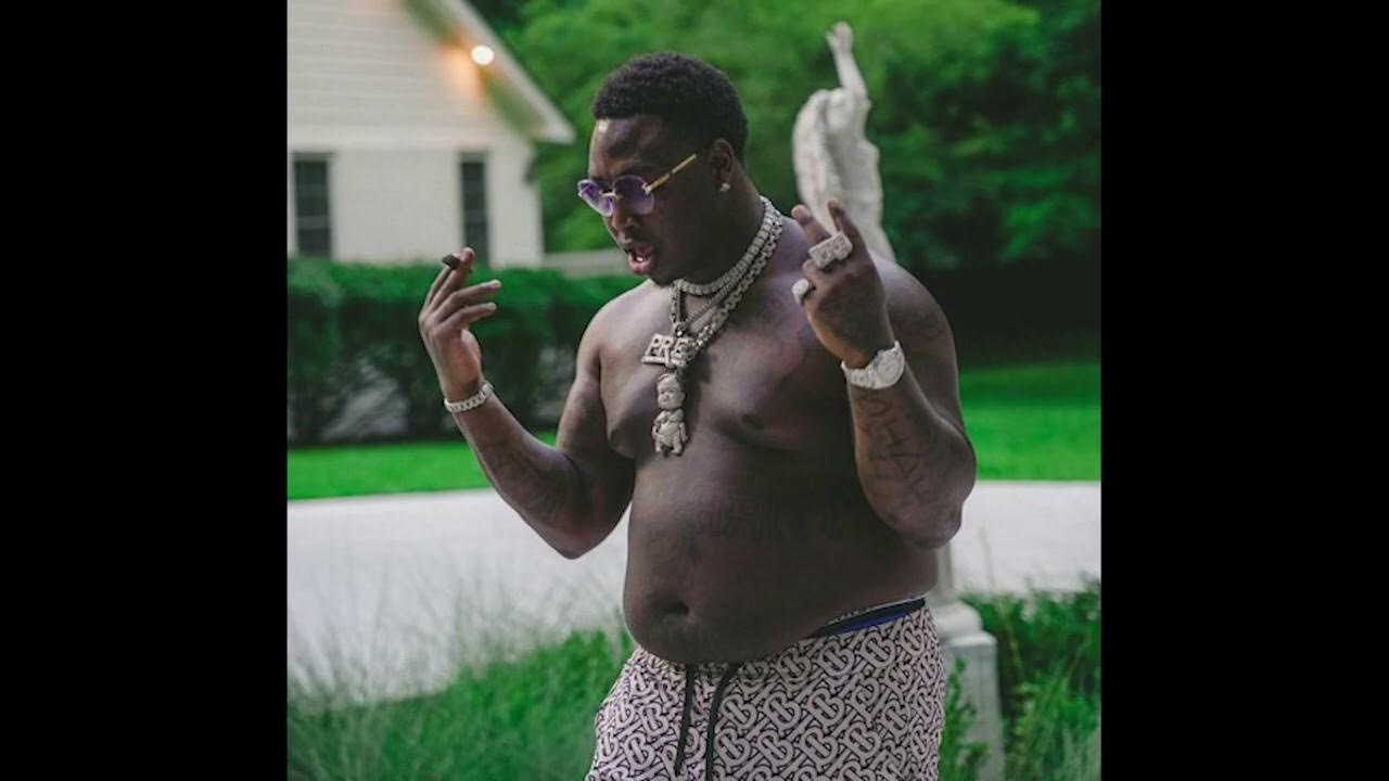 (FREE) Big Moochie Grape/Key Glock/ Bandplay Type Beat "Cluster" - YouTube