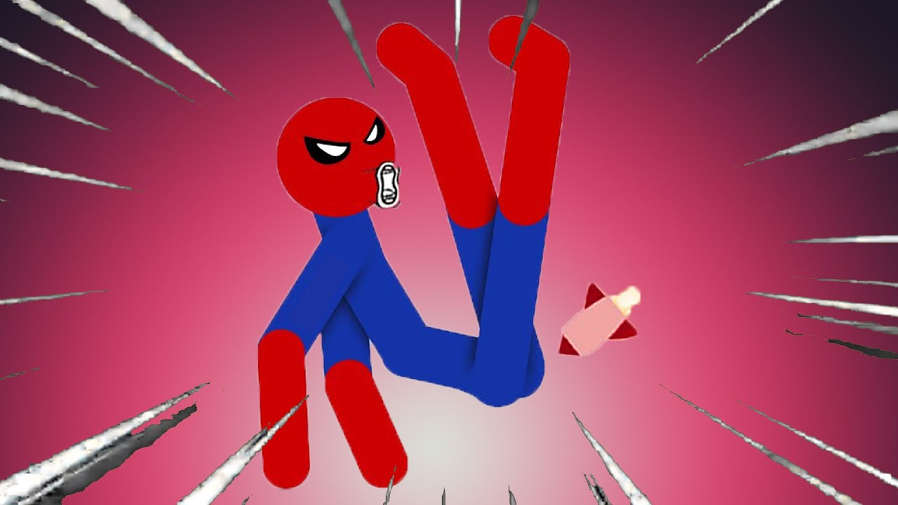 Best Falls | stickman falling game with funny and fun moments in this ...