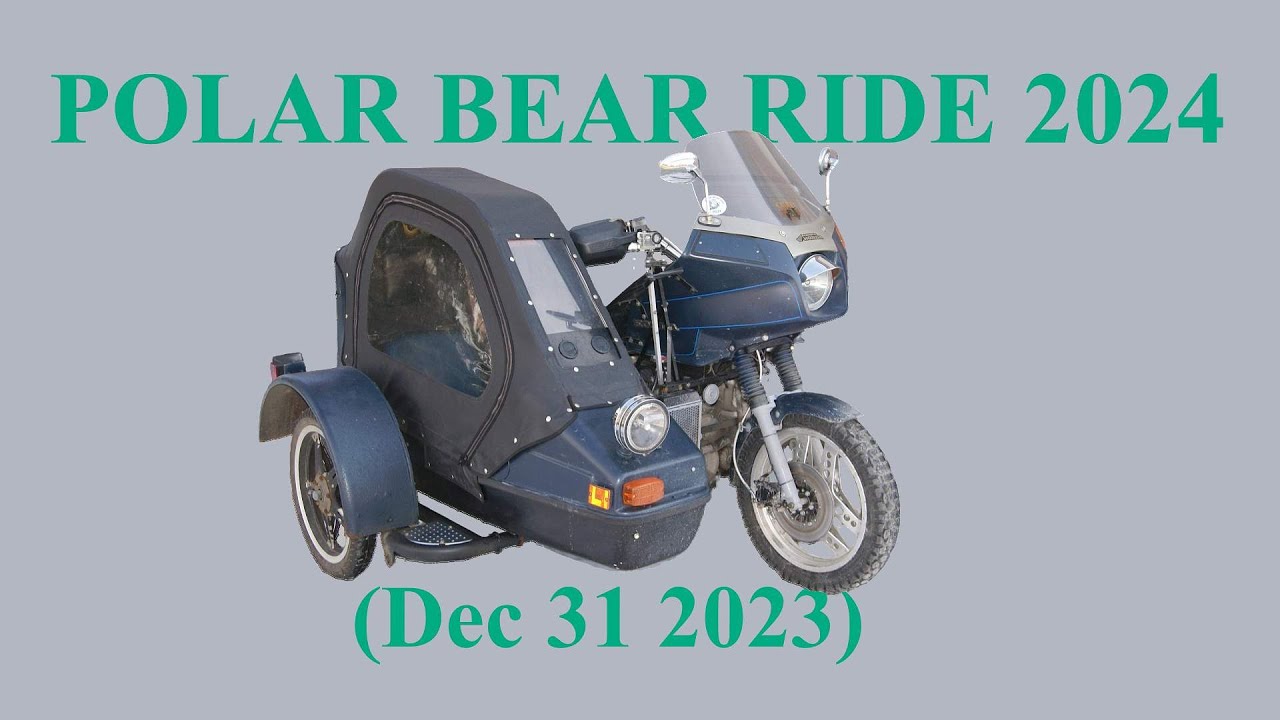 Polar Bear 2024 - YouTube