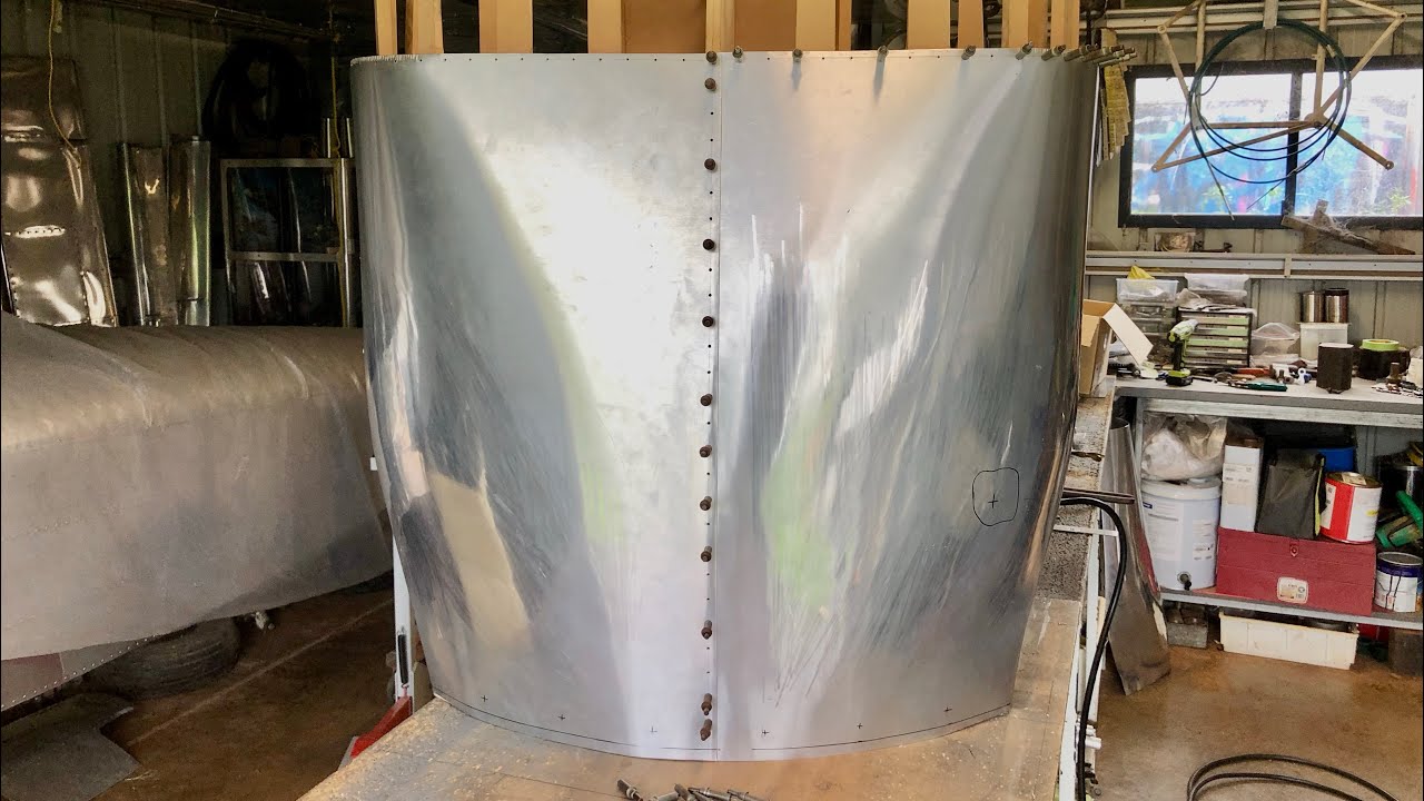 A custom engine cowling for a custom aircraft part 4 a detailed look ...