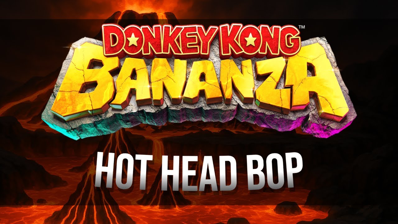 Donkey Kong Bananza - Hot Head Bop REMIX - YouTube