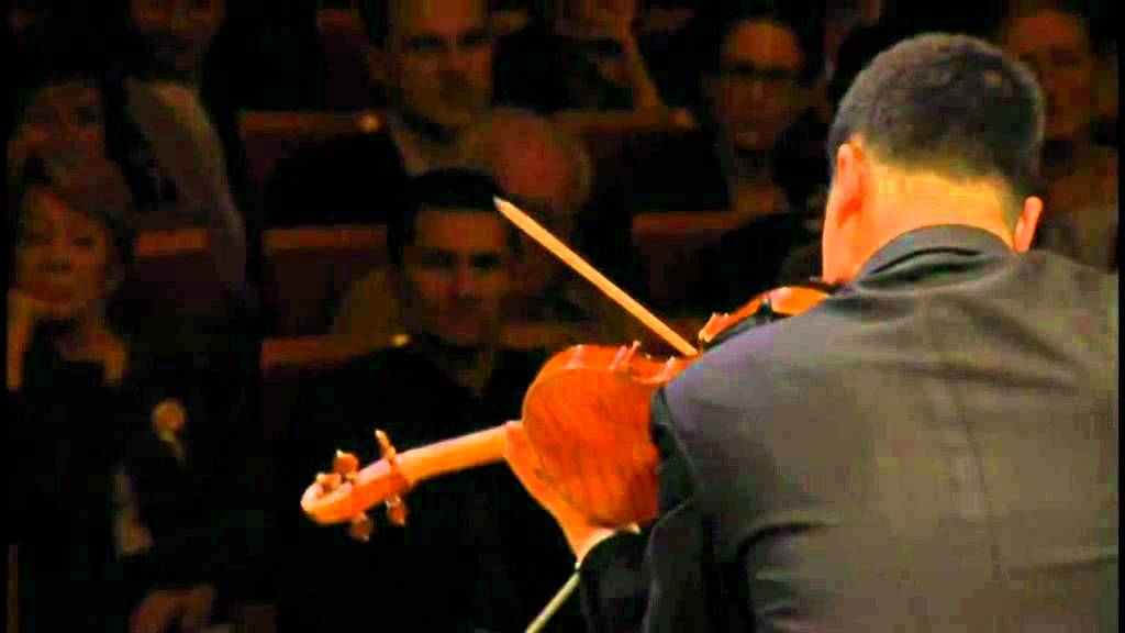 [Violin solo] "Nilliriya" (Mun Kyong Jin) - YouTube