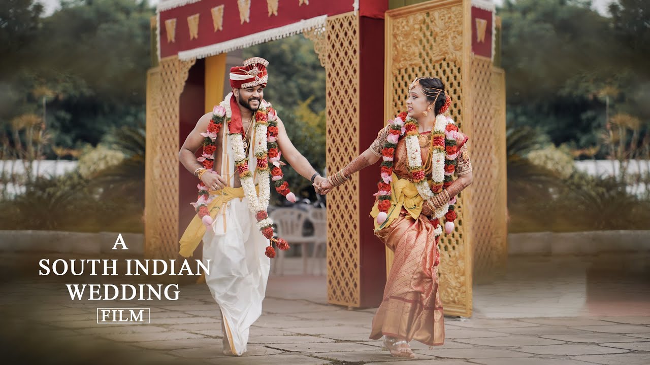 Pollachi Grand Chettiyar Wedding Story | Vishnu 💞 Rakshitha | Zappy ...