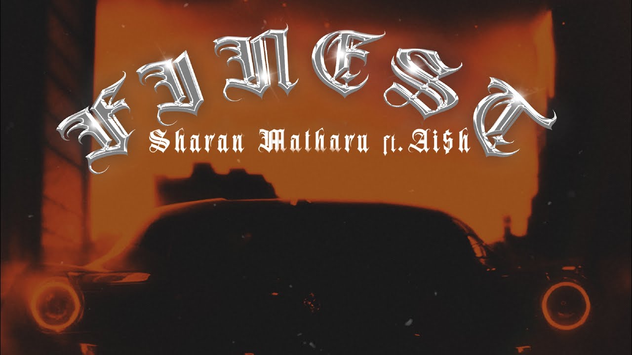 FINEST ft. AI$H | Punjabi Song | Sharan Matharu - YouTube