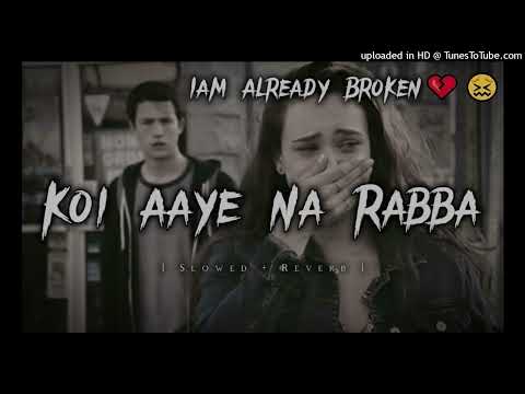 Zindagi Ch Kade Koi Aaye Na Rabba 😭 sad song    Oh Mere Dil De Tukde💔  ek tara kismat da