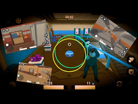 Hide Online - Jump Challenge - YouTube