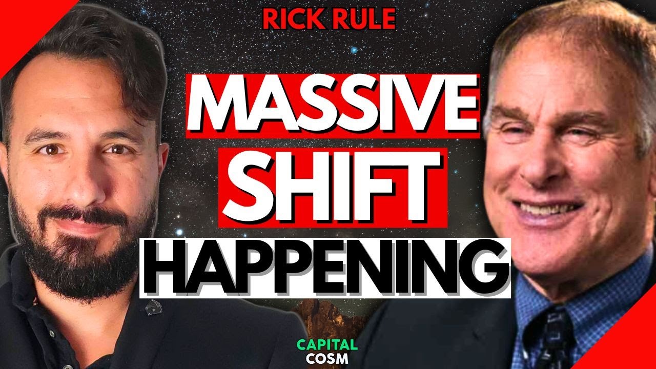 🔴 Something BIG Just Changed with GOLD (DO NOT MISS THIS) | Rick Rule ...