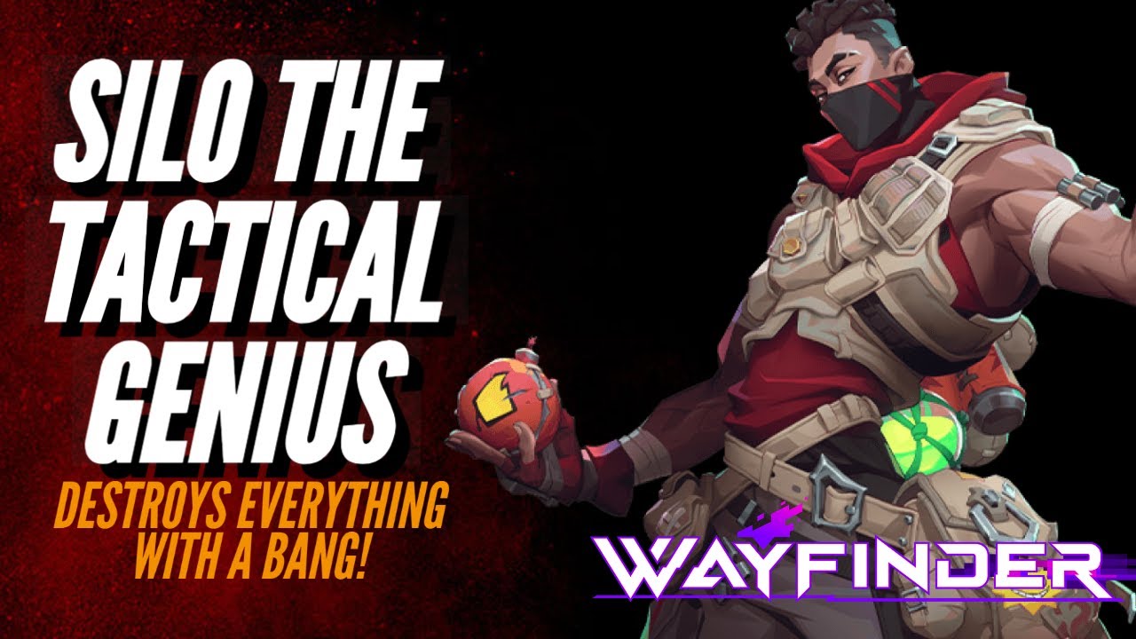 Wayfinder: FULL Silo Character and Longshot Weapon Gameplay Overview ...