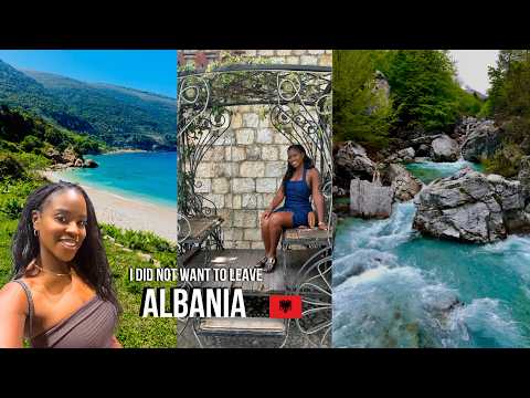 I DID NOT WANT TO GO BACK TO GHANA AFTER SEEING ALBANIA?