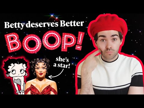 what's wrong with BOOP the musical? | ★★ review of the Broadway show ...