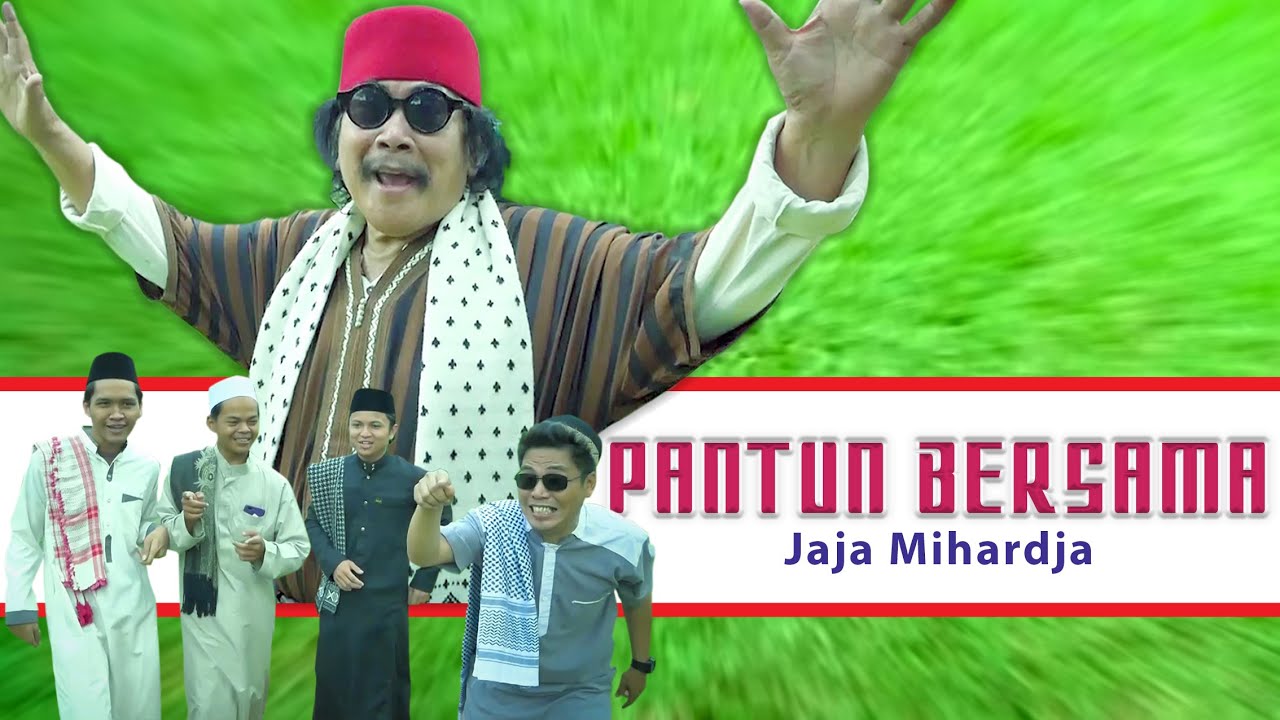 JAJA MIHARJA | PANTUN BERSAMA | DANGDUT - YouTube Music