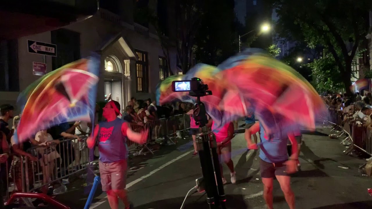 Flaggots Ohio - WorldPride 2019 - NYC - YouTube