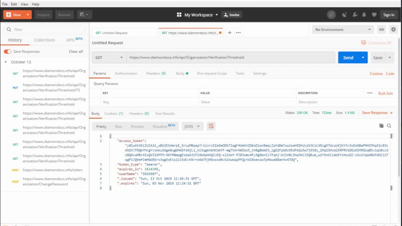 Working with Concord Authentication Server Part 1 - YouTube