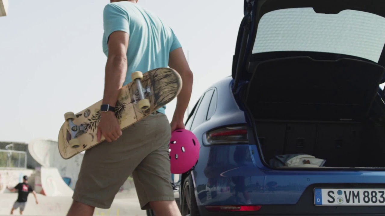 2020 Macan Accessories from Porsche Tequipment - YouTube