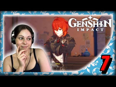 QUIERO SER LA SEÑORA DE LA NOCHE🌚 - Ep 7 || GENSHIN IMPACT - YouTube