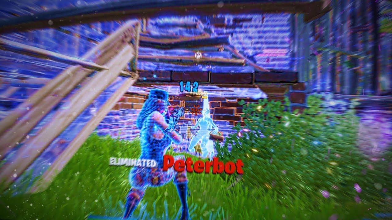 Voodoo 🔮 (Chapter 5 Fortnite Montage) - YouTube