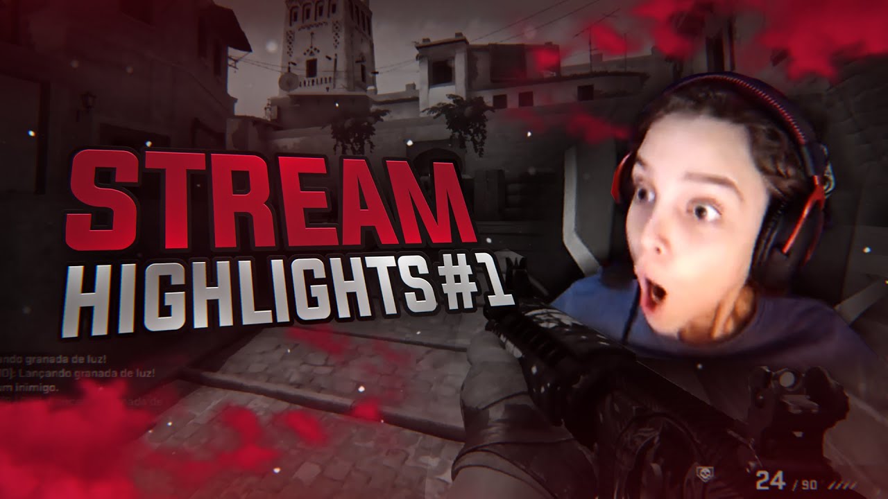 INÍCIO DE UM SONHO - SNOWZIN STREAM CS:GO HIGHLIGHTS #1 - YouTube
