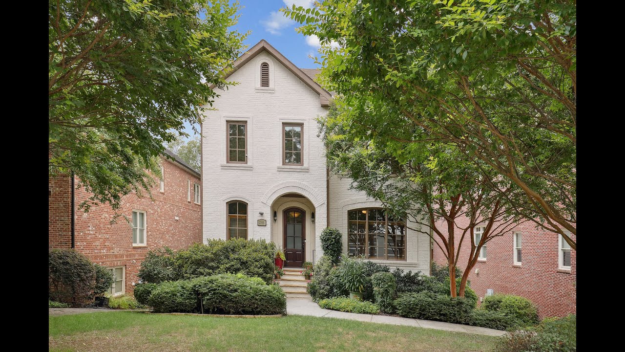 2348 Colonial Dr. Brookhaven, Ga 30319 - YouTube