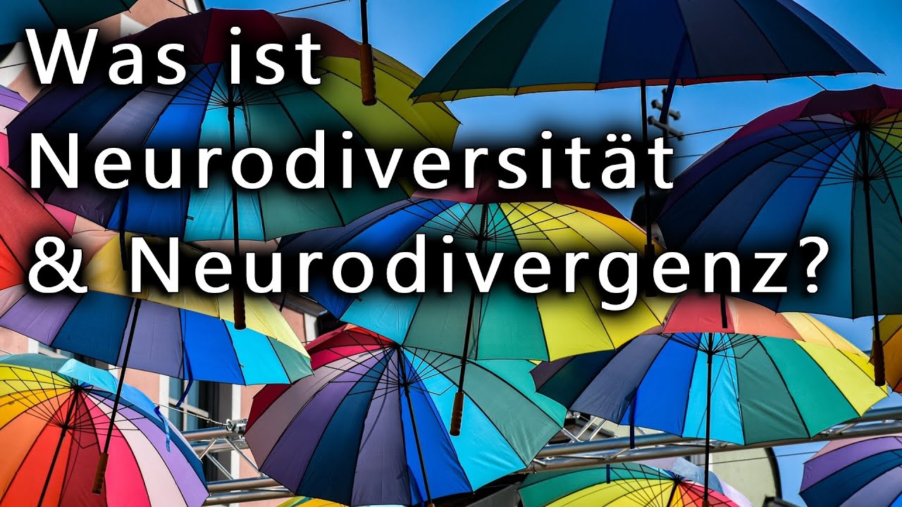 Was ist Neurodiversität und was ist Neurodivergenz? - YouTube