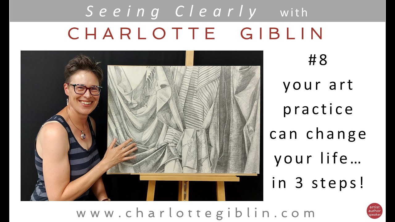 3 steps to major positive change through your art + drawing: change ...