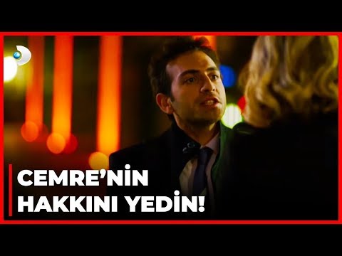 Kuzey Güney 9.Bölüm - Güney Cemre Yüzünden Kavga Ediyor