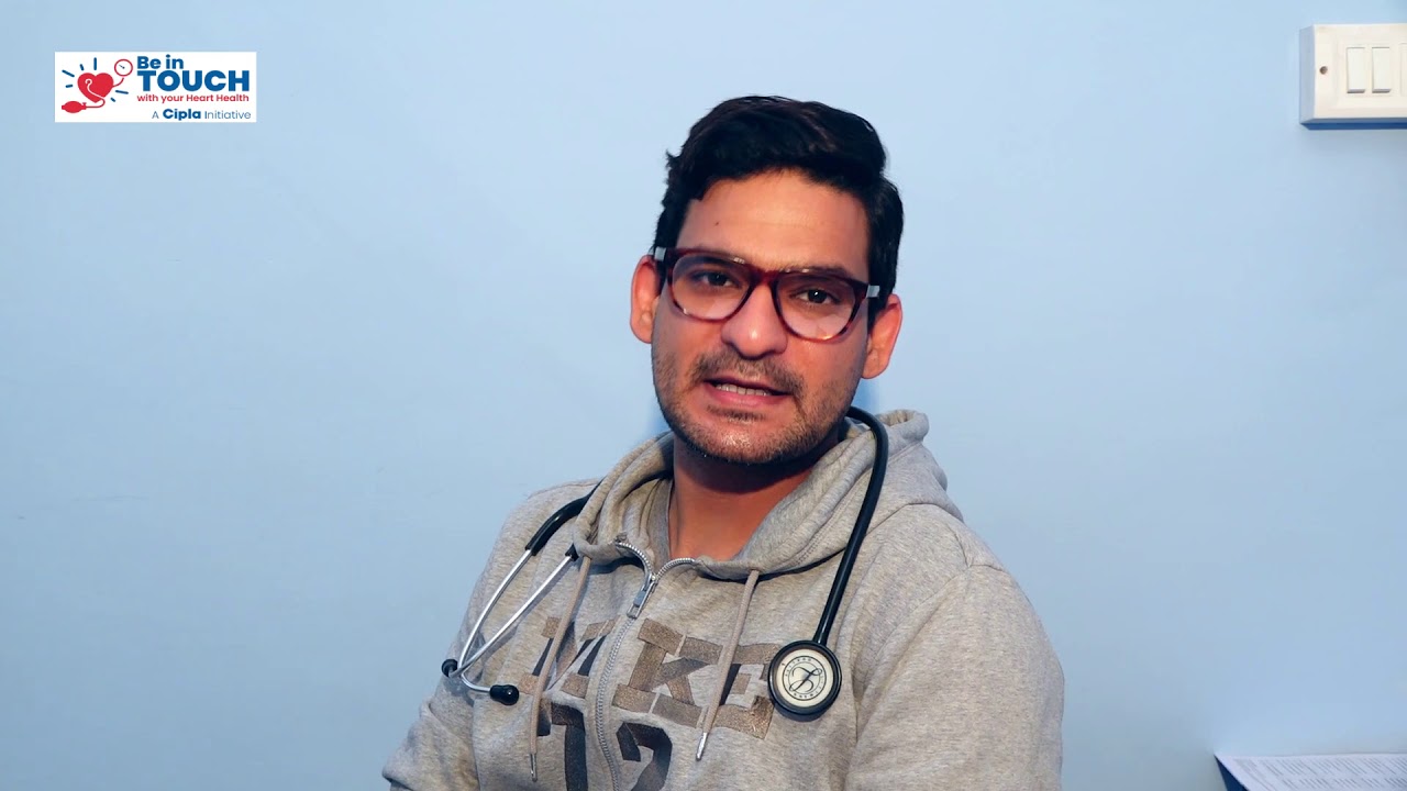 Tips on Cholesterol management by Eminent Physician Dr. Deepak Gautam ...