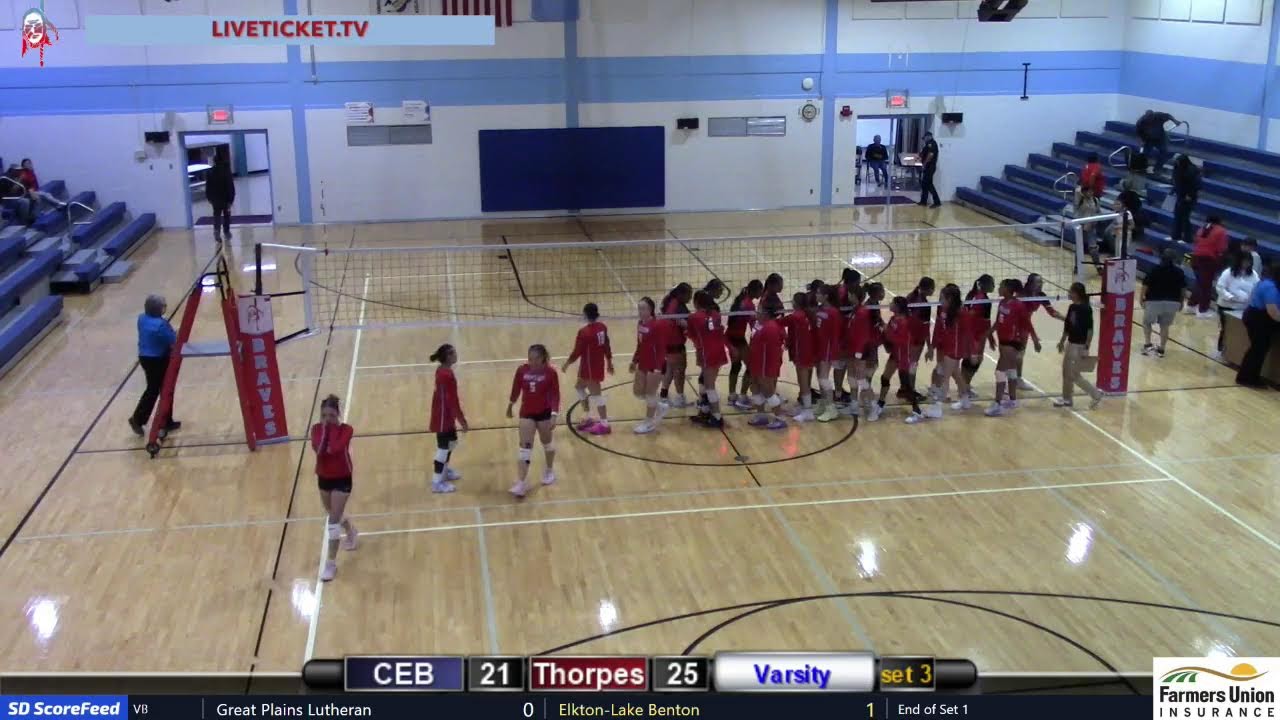 Cheyenne-Eagle Butte Braves - YouTube