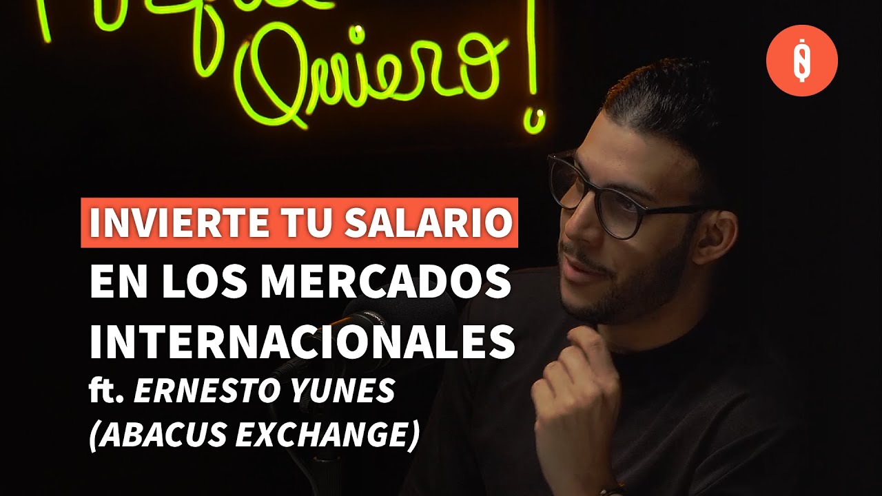 ¿El "trading" e invertir en bolsa es para asalariados? (Ernesto Yunes ...