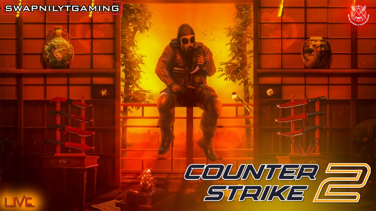 Counter Strike 2 - Live Stream With SwapnilYTGaming #counterstrike #cs2 ...